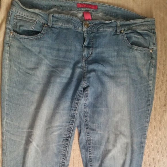 Pure Energy | Jeans | Pure Energy Jeans Size 24 46x28 | Poshmark